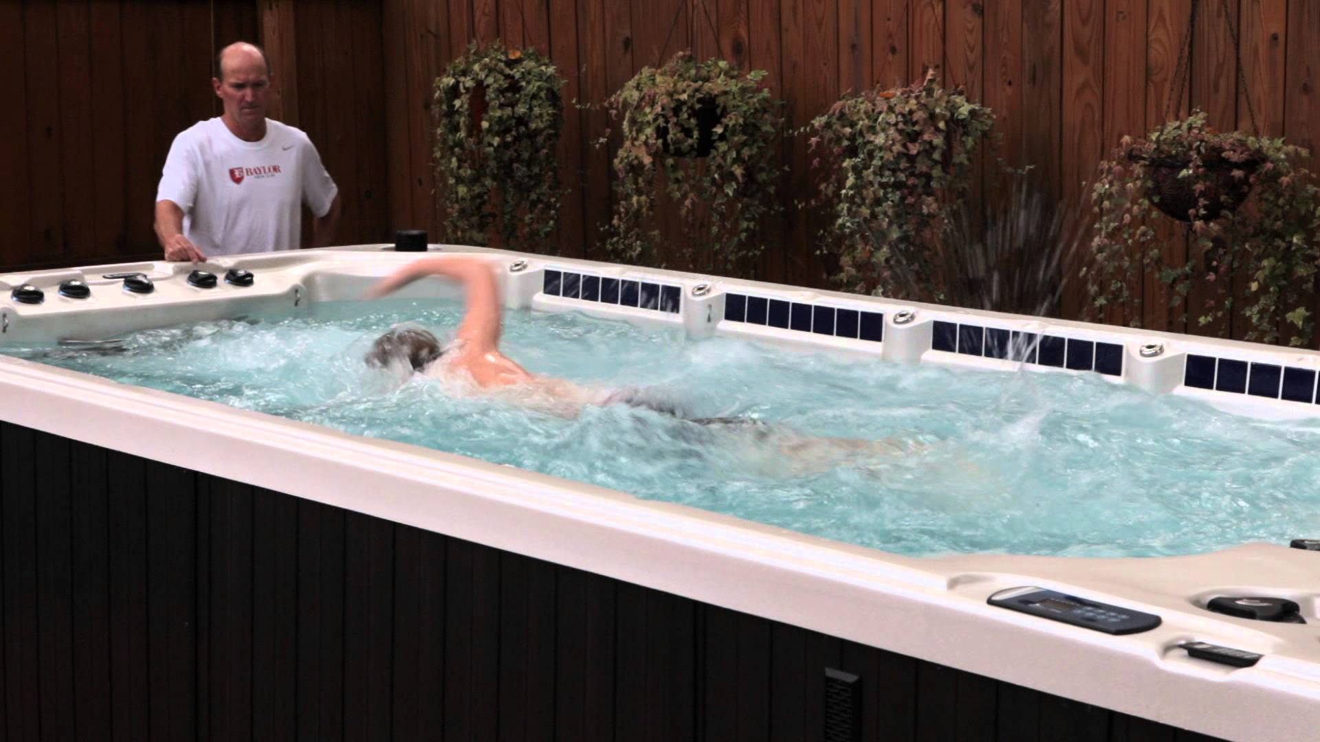 Top 10 Swim Spas Reviews In 2019 - Find Health Tips