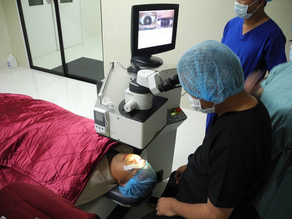 What Is The Recovery Time After LASIK? - Find Health Tips