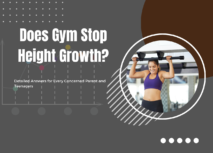Does Gym Stop Height Growth? - Find Health Tips