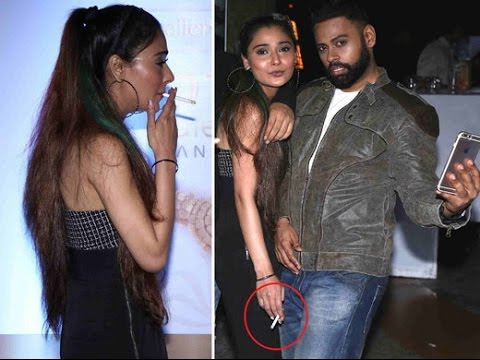 List Of Indian TV Actresses Who Caught Smoking Publicly - Find Health Tips