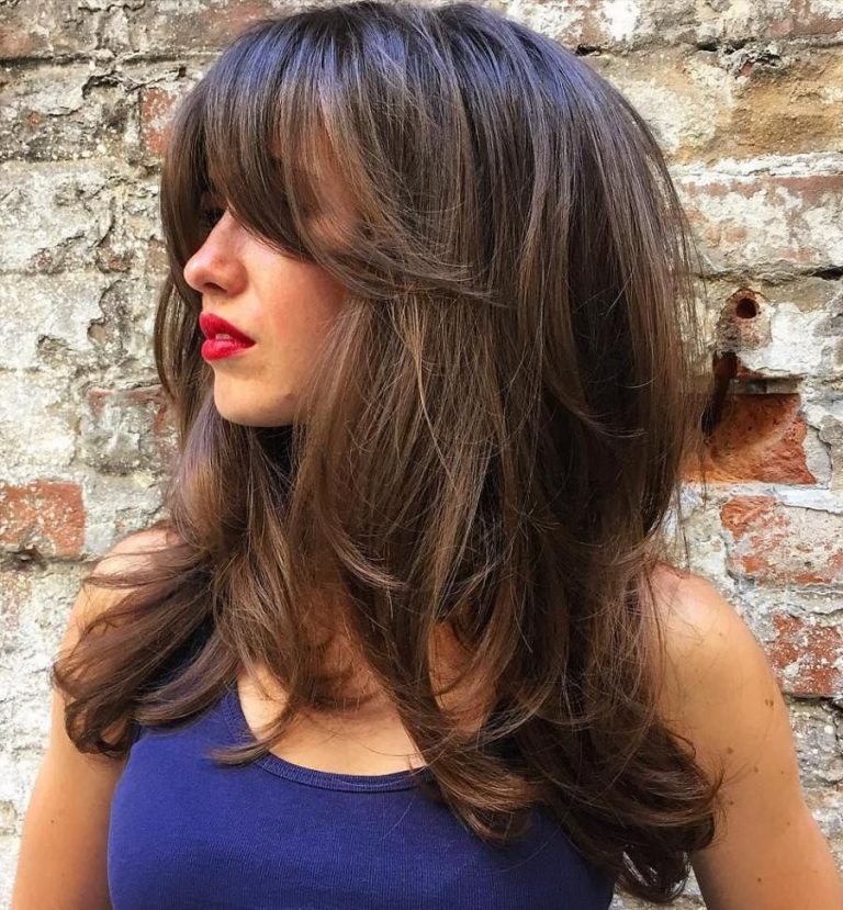 30 Latest Hairstyles For Girls With Long Hair 2020 - Find Health Tips