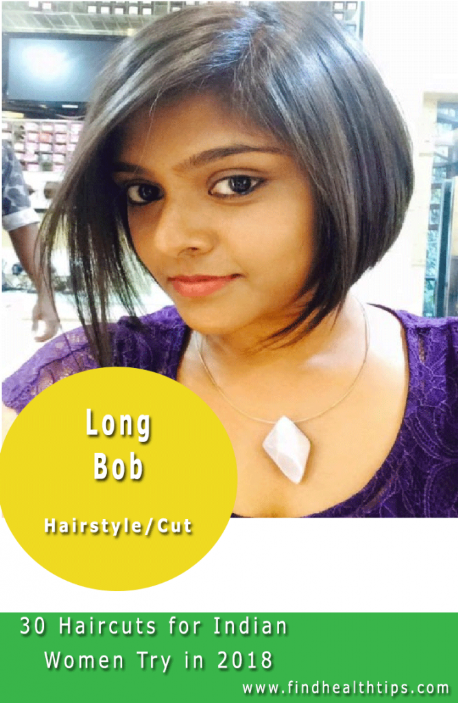 30 Haircuts For Indian Women You Must Try In 2020 - Find Health Tips