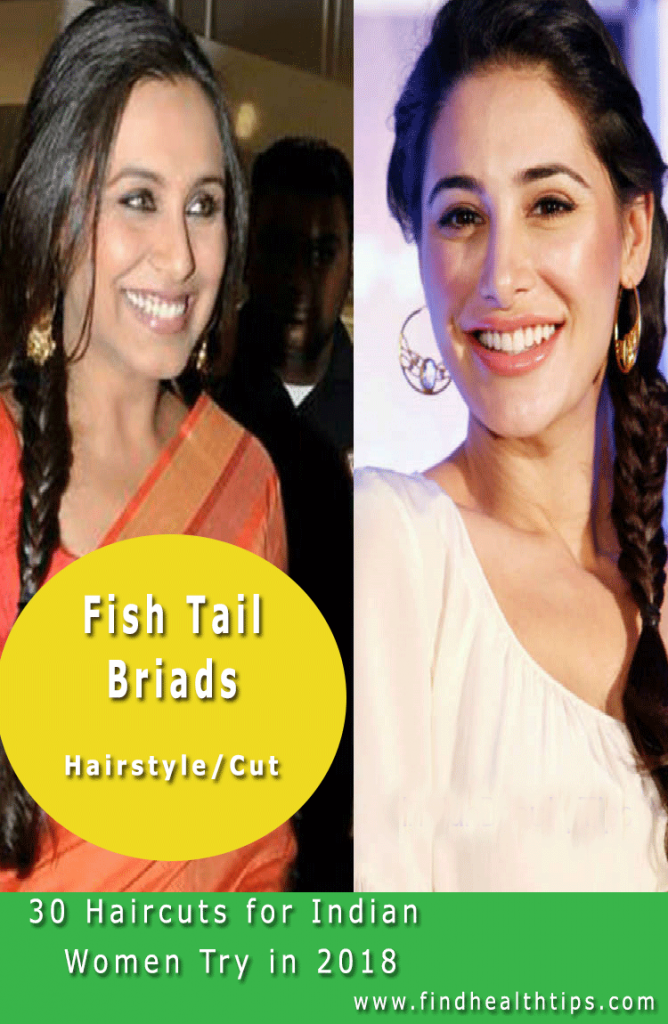 30 Haircuts For Indian Women You Must Try In 2020 - Find Health Tips