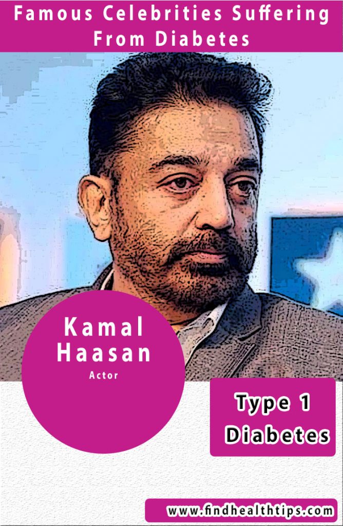 List Of Famous Indian Personalities (Celebrities) With Diabetes & Their ...