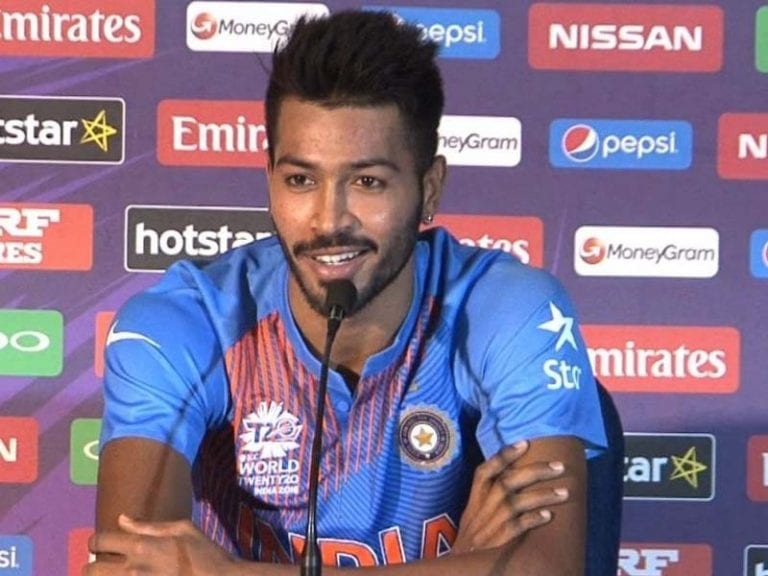 Most Adorable Hairstyles Of Hardik Pandya - Find Health Tips