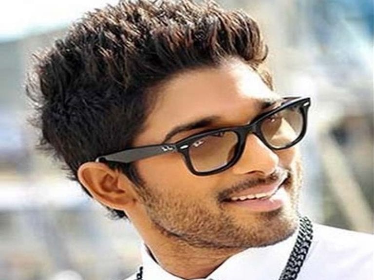 Best Hairstyles Of Allu Arjun - Find Health Tips