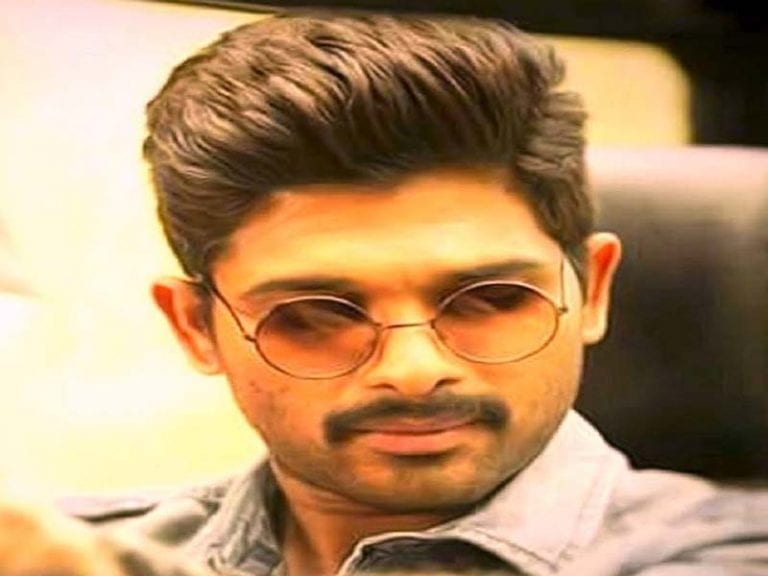 Best Hairstyles Of Allu Arjun - Find Health Tips