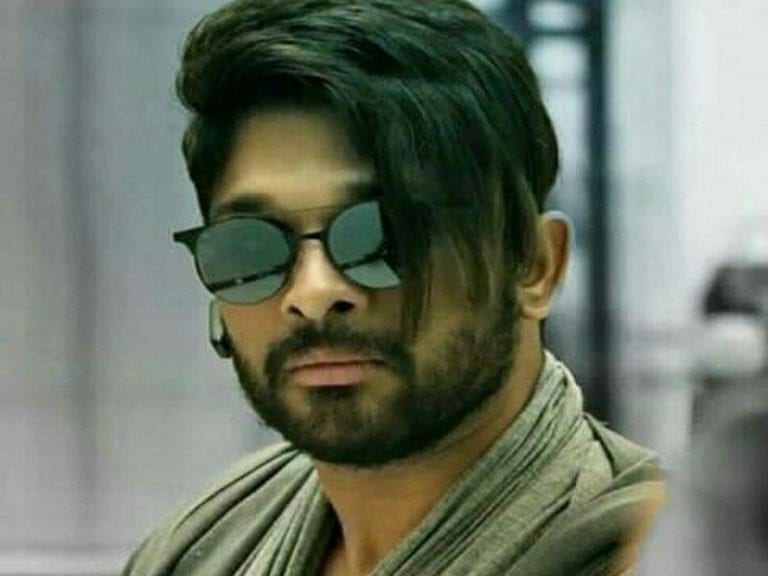 Best Hairstyles Of Allu Arjun - Find Health Tips