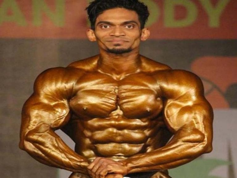 List Of Popular Indian Bodybuilders 2020 - Find Health Tips