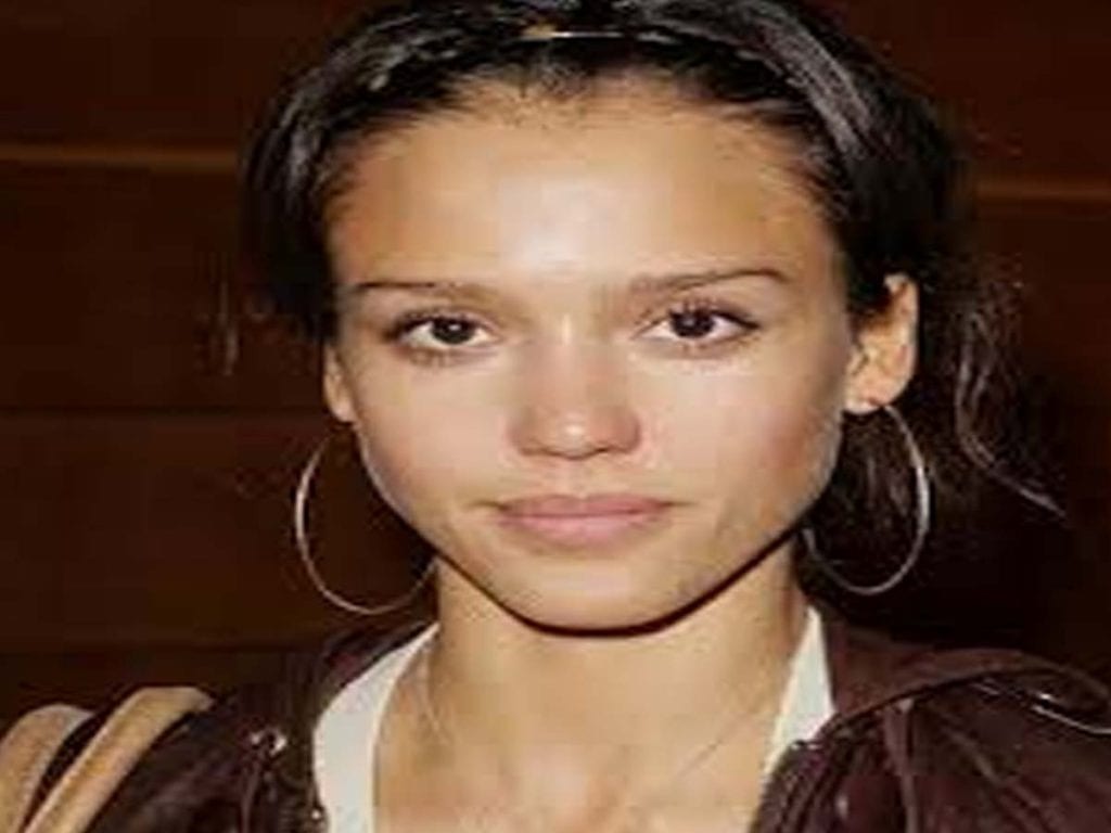 List Of Jessica Alba Without Makeup Photos - Find Health Tips