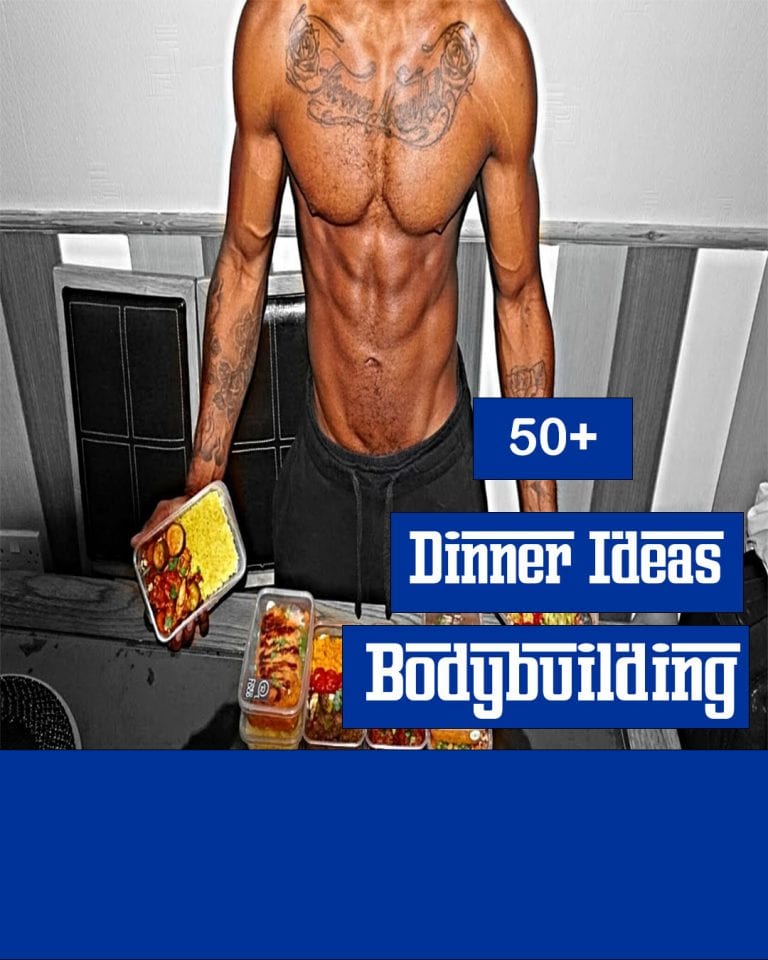 50+ Dinner Ideas For Bodybuilders - Find Health Tips