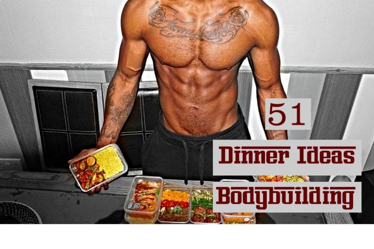 50+ Dinner Ideas For Bodybuilders - Find Health Tips