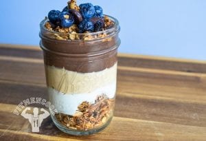 Breakfast Ideas For Muscle Gain And Bodybuilding