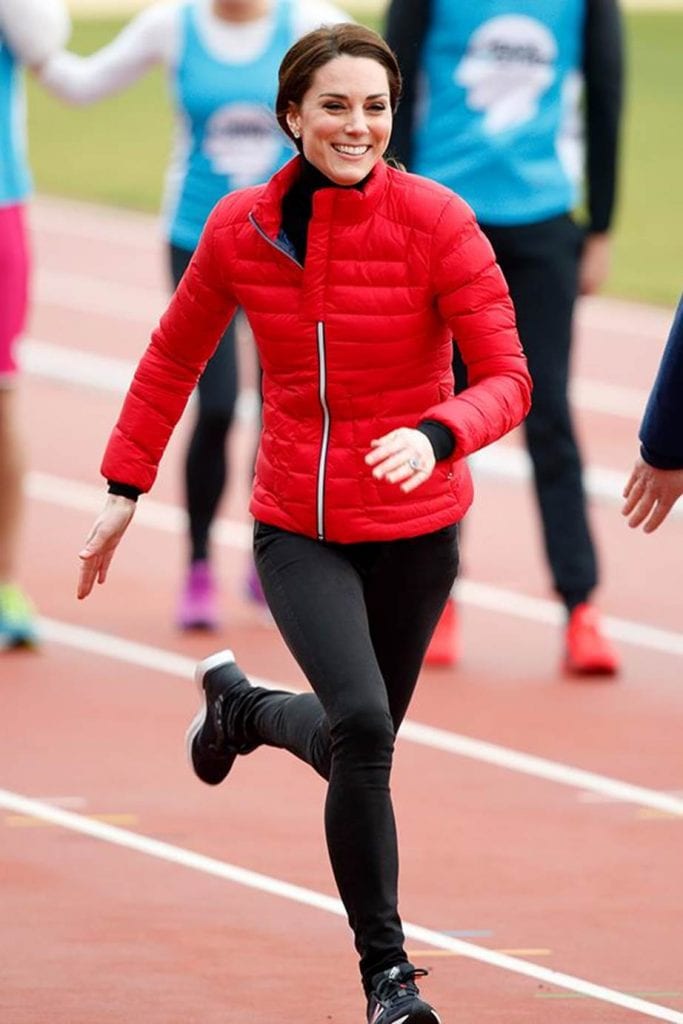 Kate Middleton Diet And Workout Plan [Mother Of 3] - Find Health Tips