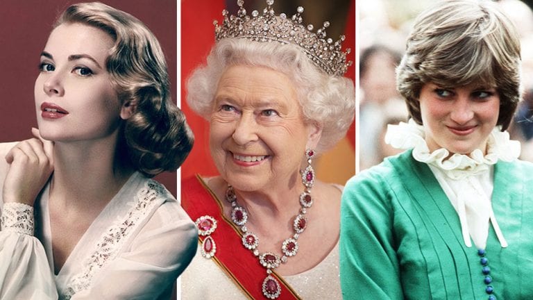 Most Iconic Hairstyles Of Our Favorite Royal Ladies - Find Health Tips