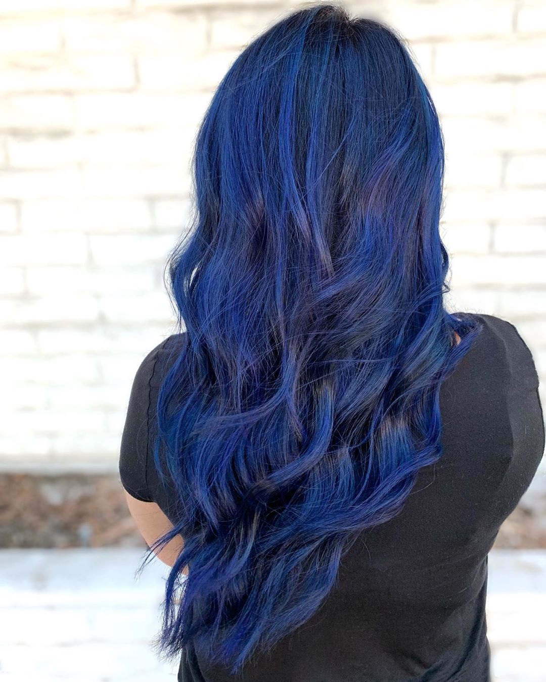 Gorgeous Blue Hair Color Ideas - Inspired By The Instagrammers - Find ...