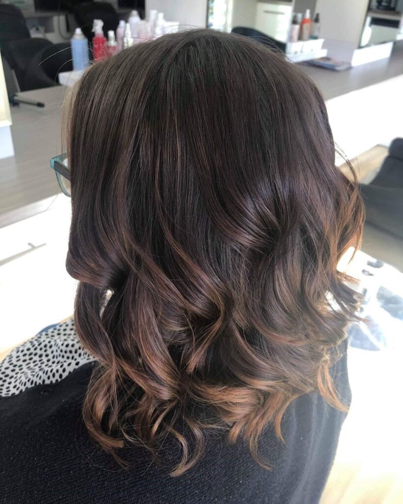 French Roast Hair Color