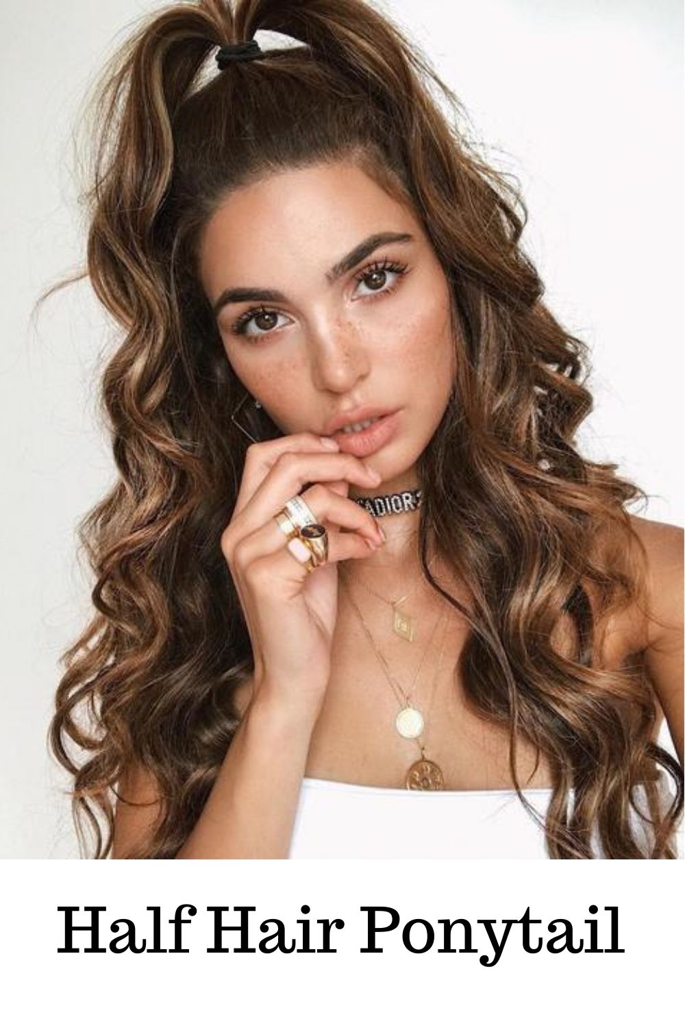 Best Ponytail Hairstyles Ideas