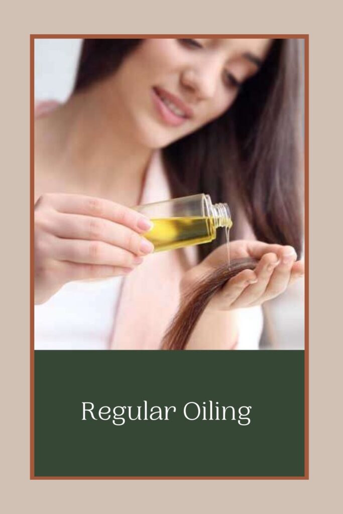 Hair Care Routine For Hair Growth