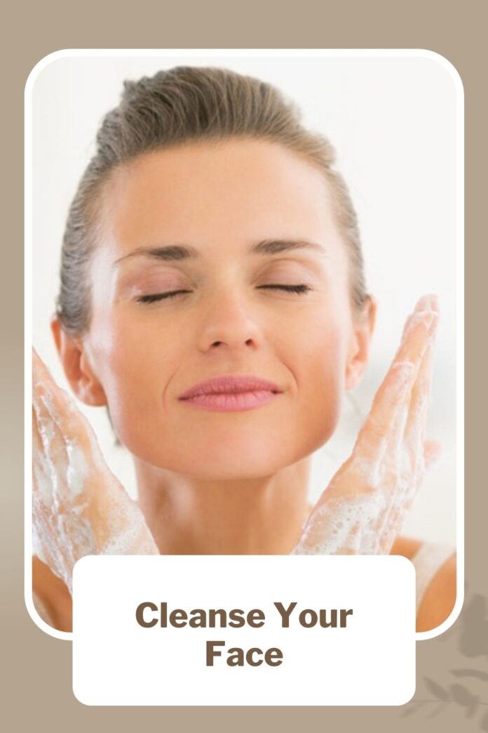 Right Skincare Routine For Acne-Prone Skin