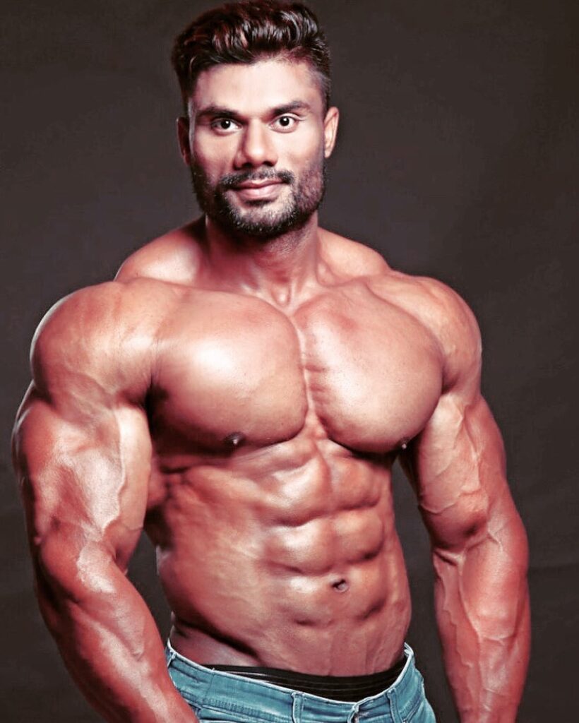 List Of Popular Indian Bodybuilders 2022
