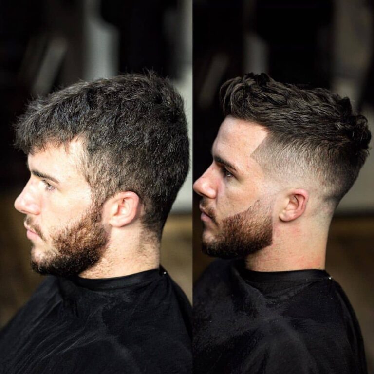 45 Simple Hairstyles For Men In 2023 - Find Health Tips