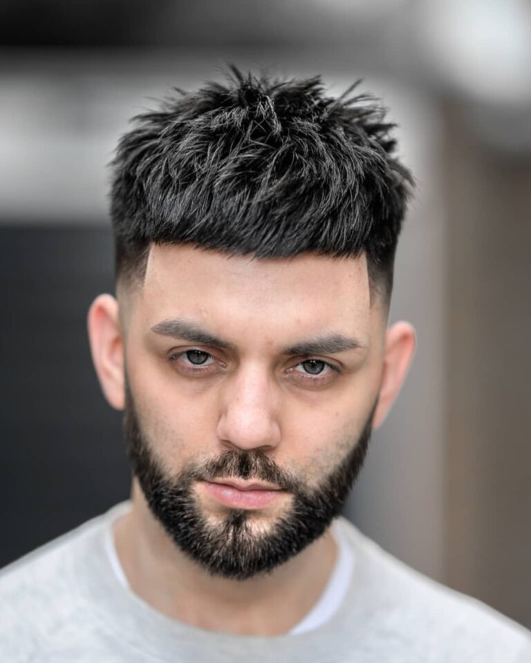 45 Simple Hairstyles For Men In 2023 - Find Health Tips