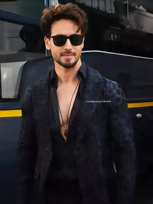8 Hairstyles Of Tiger Shroff You Must Try - Find Health Tips