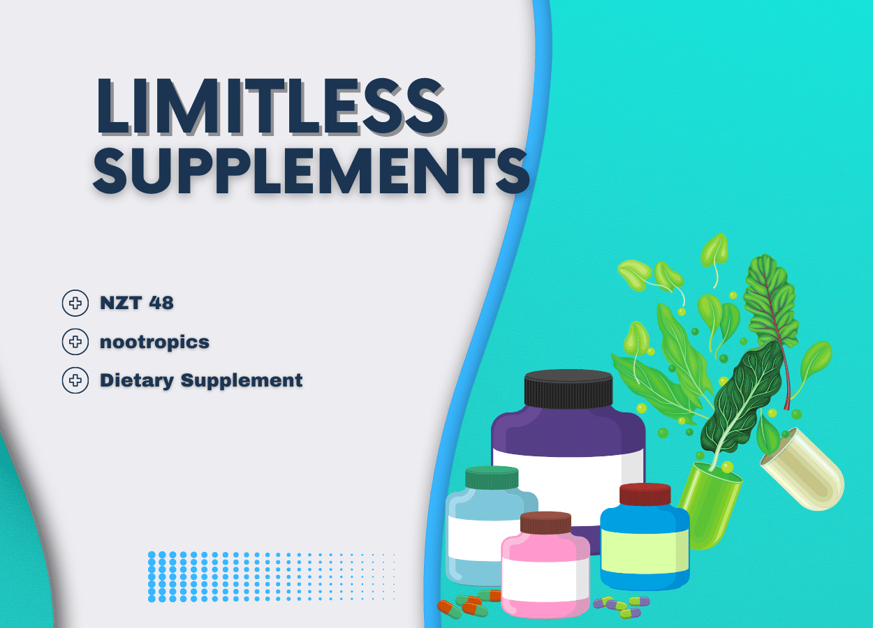 Are NZT-48 Limitless Pills Safe? - Find Health Tips