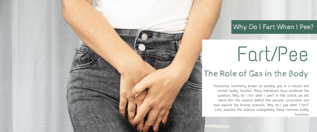 QnA - Why Do I Fart When I Pee? - Find Health Tips